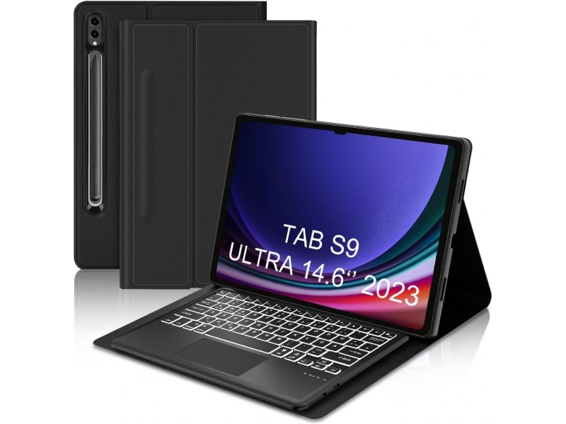 Samsung Tab S9 Ultra 14.6 inca futrola sa tastaturom