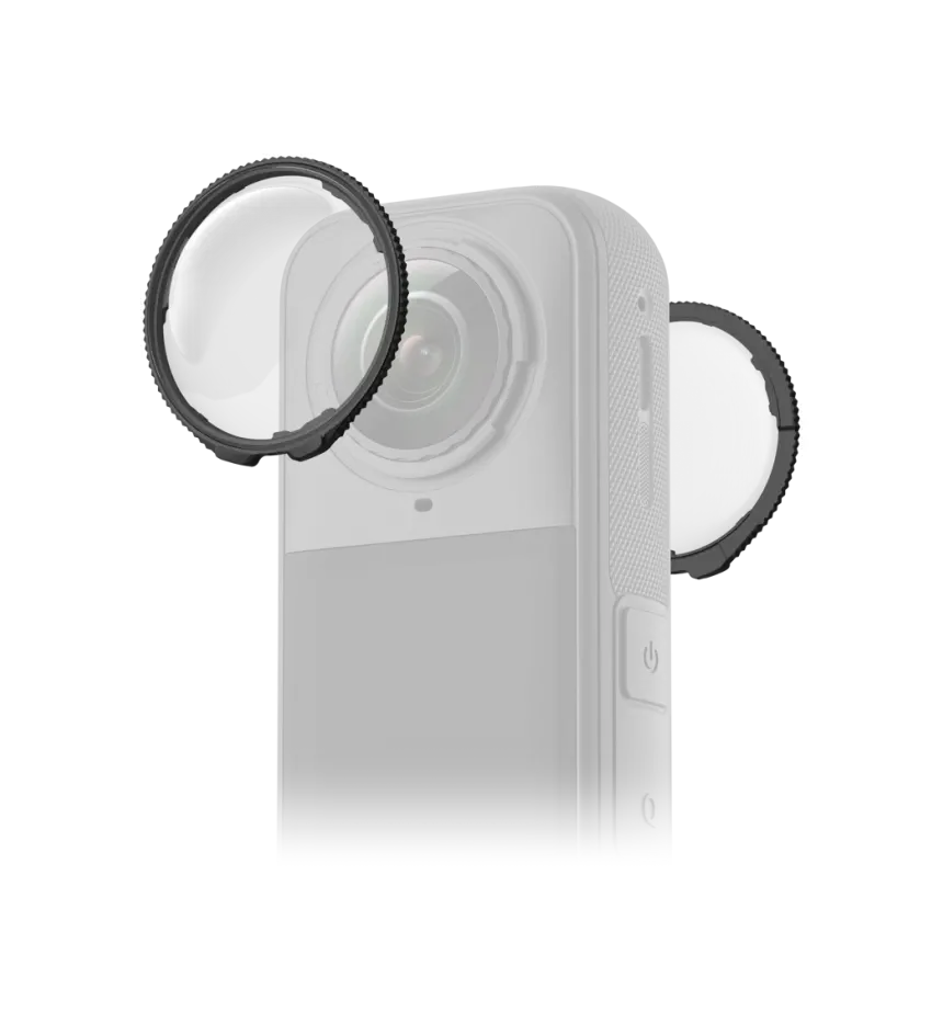 Insta360 X5 Standard Lens Guards