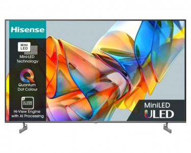 HISENSE 55 inča 55U6KQ Mini-LED 4K UHD Smart TV