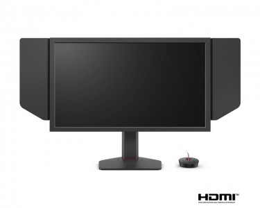 BENQ 24.1 inča Zowie XL2586X+ FHD 1920x1080 Fast TN 600Hz DyAc 2 gaming monitor