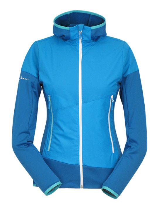 KARIBU Ws TURBULENCE HYBRID hooded