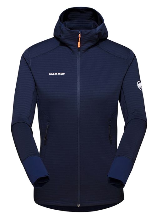 MAMMUT TAISS LIGHT ML HOODED JACKET WOMEN