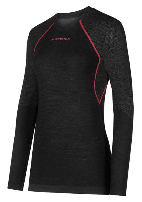LA SPORTIVA WOOL40 AERO LONGSLEEVE W