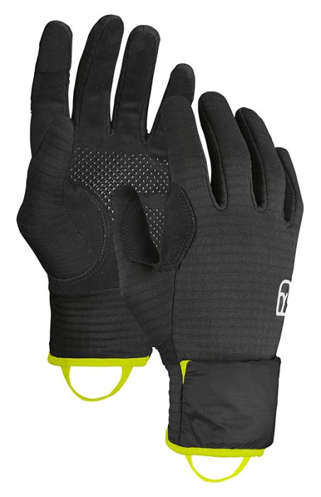 ORTOVOX FLEECE GRID COVER GLOVE M