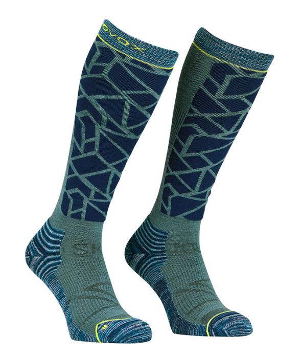 ORTOVOX SKI TOUR COMP LONG SOCKS M