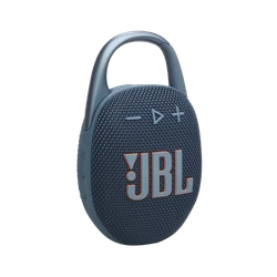 JBL Clip 5 Bluetooth zvučnik – plavi