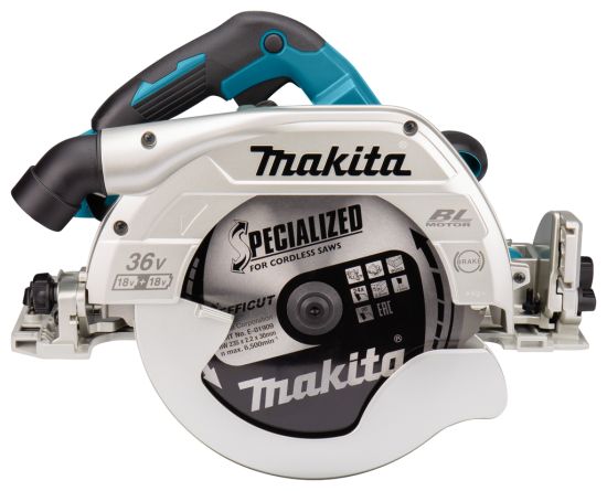 Akumulatorska ručna kružna testera Makita DHS900ZU; 18V; bez baterije i punjača