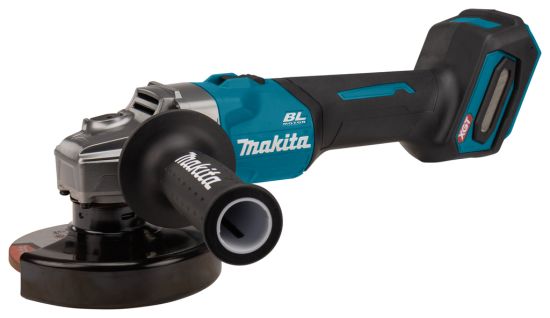 Akumulatorska ugaona brusilica Makita GA008GZ; 40V XGT; 125mm; bez baterije i punjača