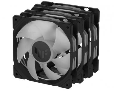 ASUS TUF GAMING TR120 ARGB BLACK EDITION 3IN1 ventilator