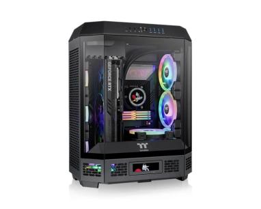 THERMALTAKE Kućiste ThermalTake The Tower 600 Black