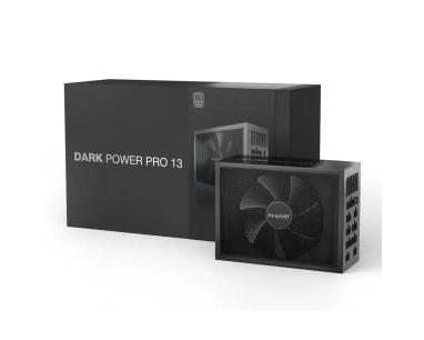BE QUIET Napajanje Be Quiet Dark Power PRo 13 1600W BN332 Titanium Modularno ATX3.1