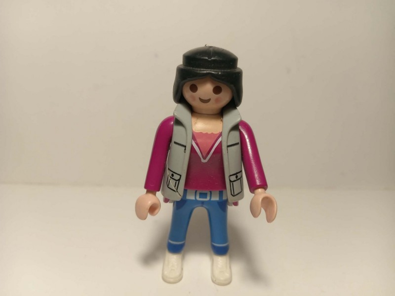 Playmobil figurica 18