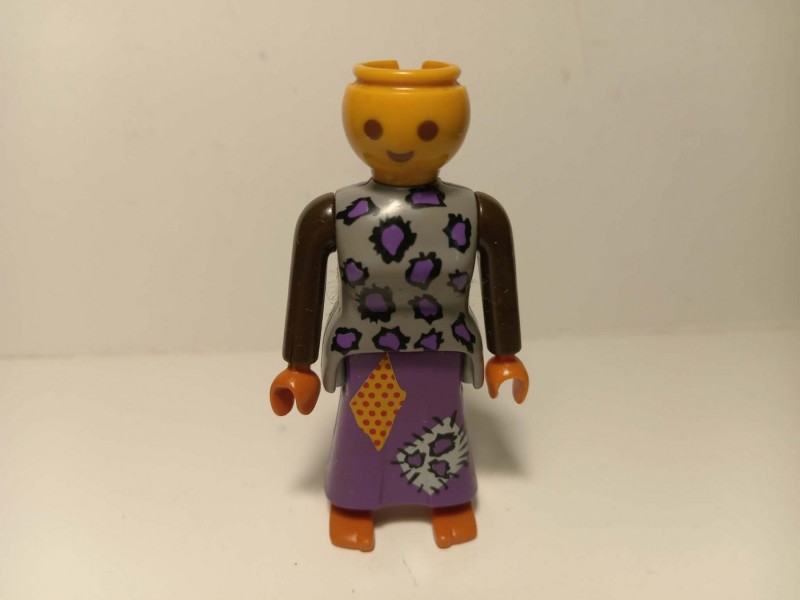 Playmobil figurica 21