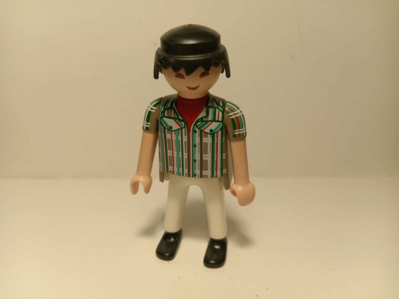 Playmobil figurica 25