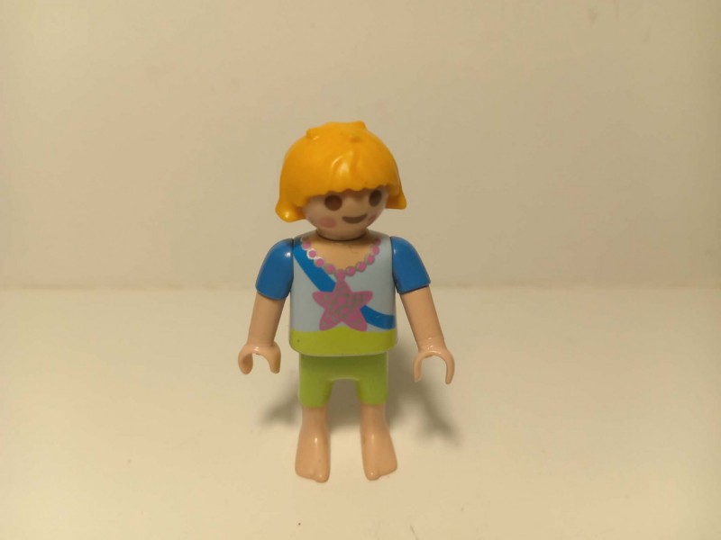 Playmobil mini figurica 01