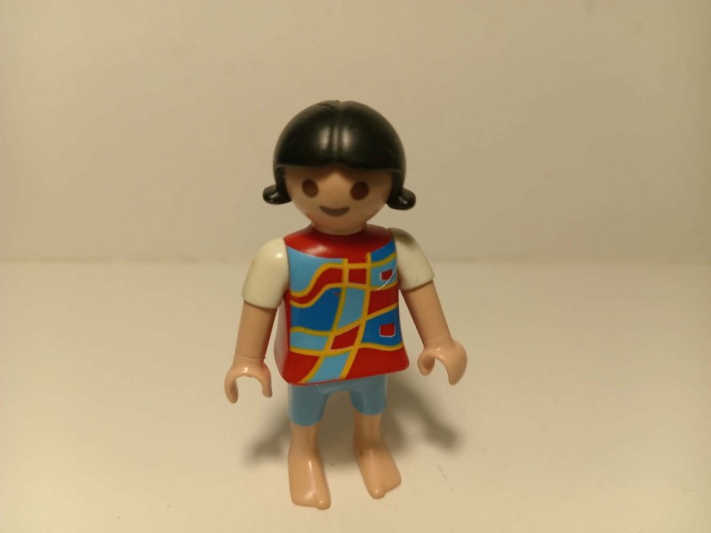 Playmobil mini figurica 04