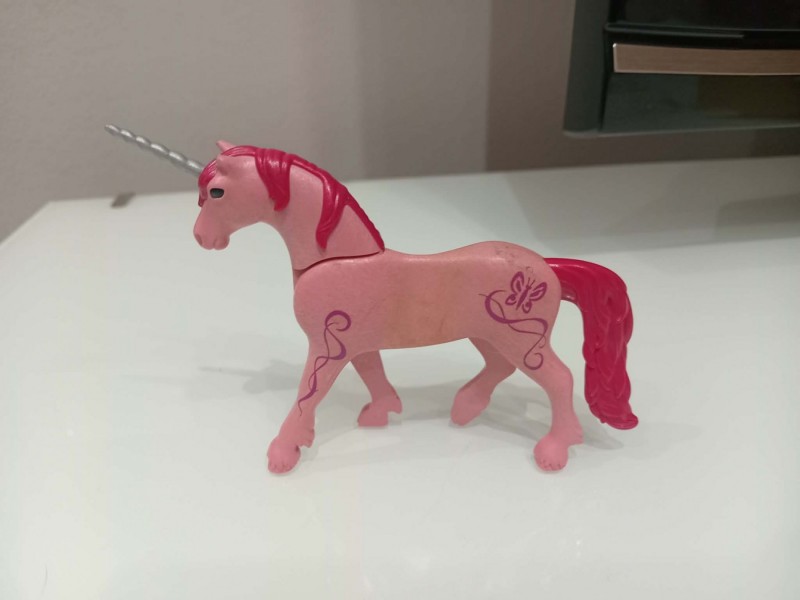 Playmobil Unicornio Playmobil Hada Con Caballo
