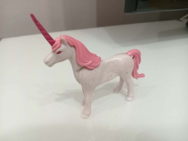 Playmobil Pink Unicor