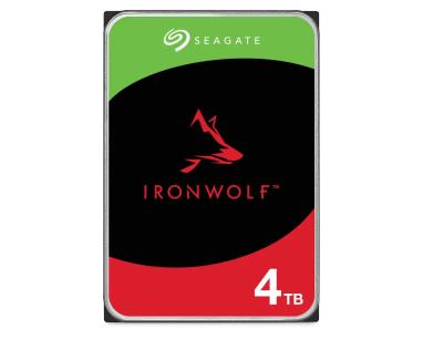 SEAGATE Hard disk 4TB SATA3 Seagate Ironwolf ST4000VN006