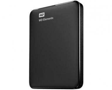 WD Elements Portable 2TB 2.5 inča eksterni hard disk WDBU6Y0020BBK