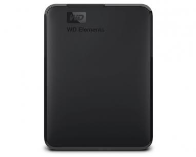 WD Elements Portable 5TB 2.5 inča eksterni hard disk WDBU6Y0050BBK