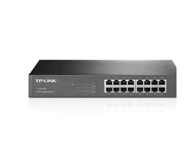 TP-LINK Svič 10/100/1000 16-port TP-Link TL-SG1016D