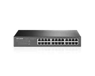 TP-LINK Svič 10/100/1000 24-port TP-Link TL-SG1024D