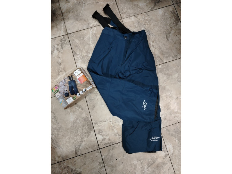 KP 78 NOVO ski pantalone vel 110-116