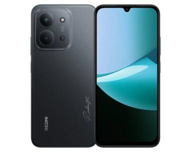 XIAOMI Mobilni telefon Xiaomi Redmi 15C 8/256GB crna
