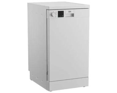 BEKO Mašina za pranje sudova Beko DVS 05024 W širina 45cm/10 kompleta