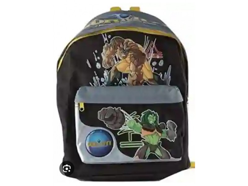 Ranac skolski Gormiti