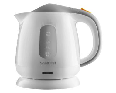 SENCOR Kuvalo za vodu Sencor SWK 1100WH/1100W/zapremina 1L