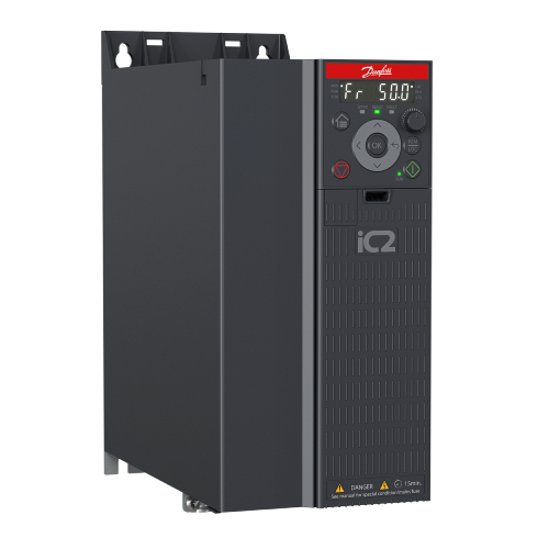FREKVENTNI REGULATOR iC2-MICRO DRIVE 15kW