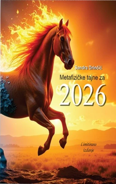 Metafizičke tajne za 2026