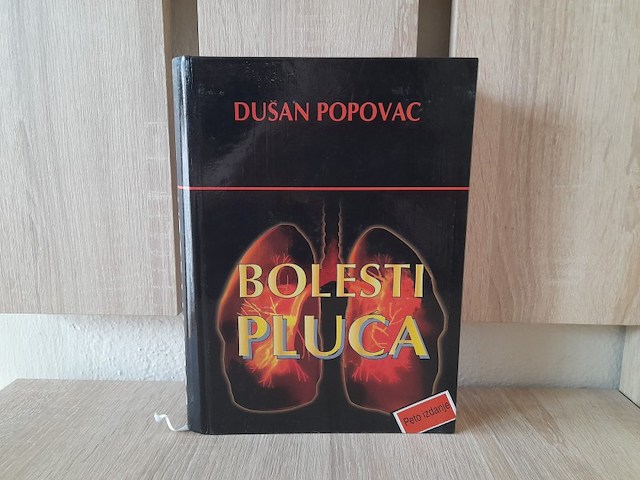 Bolesti Pluća - Dušan Popovac