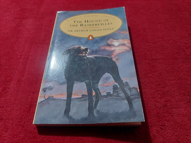 The hound of the baskervilles Conan Doyle