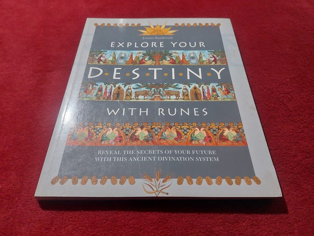 Explore your destiny with runes RETKO