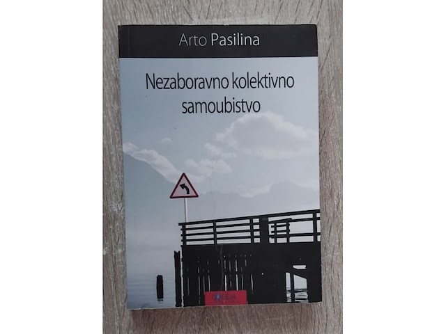 Nezaboravno kolektivno samoubistvo Arto Pasilina