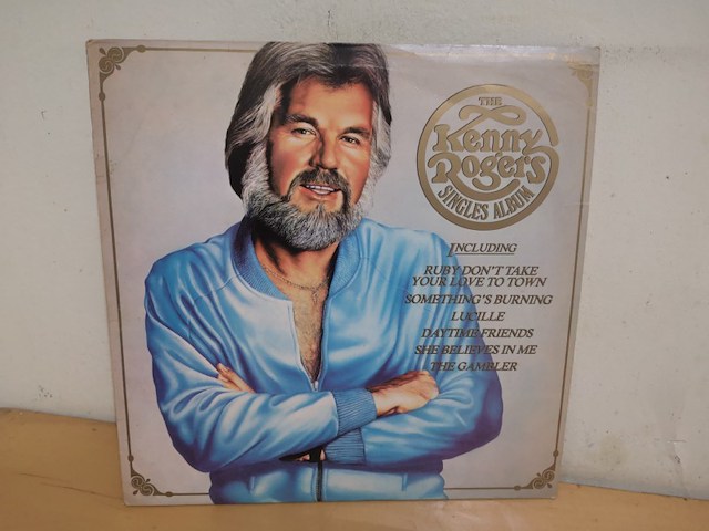 Kenny Rogers : Singles Album