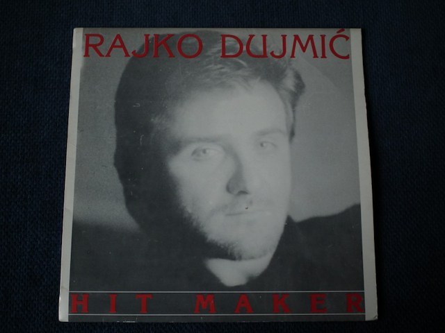 Rajko Dujmić - Hit Maker (LP)
