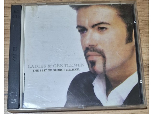 GEORGE MICHAEL - 2CD