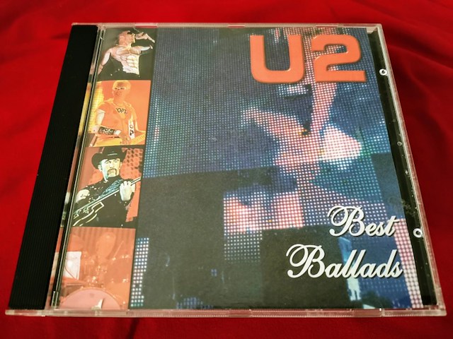 U2 - Best Ballads