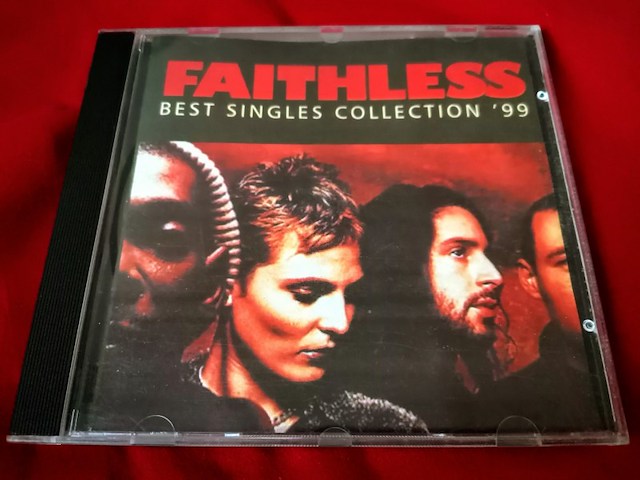 Faithless - Best Singles Collection `99