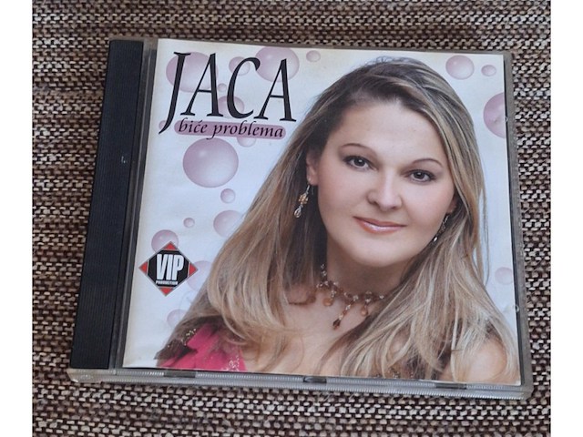 CD-JACA-BIĆE PROBLEMA-ORIGINAL