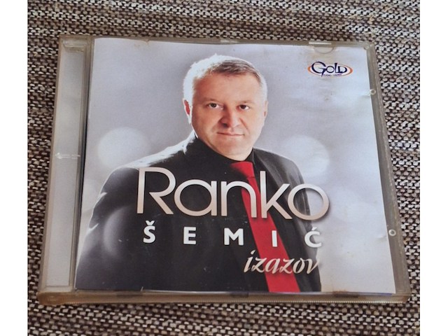 CD-RANKO ŠEMIĆ-IZAZOV-ORIGINAL