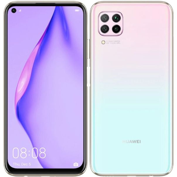 Refabrikovan Huawei P40 Lite 6/128GB Sakura Pink DS 4G Grade-C
