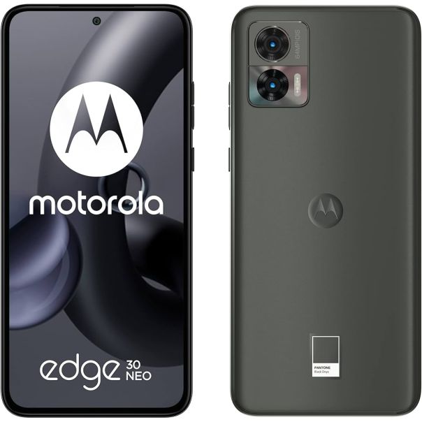 Refabrikovan Moto Edge 30 Neo 8/128GB Black DS 5G Grade-C