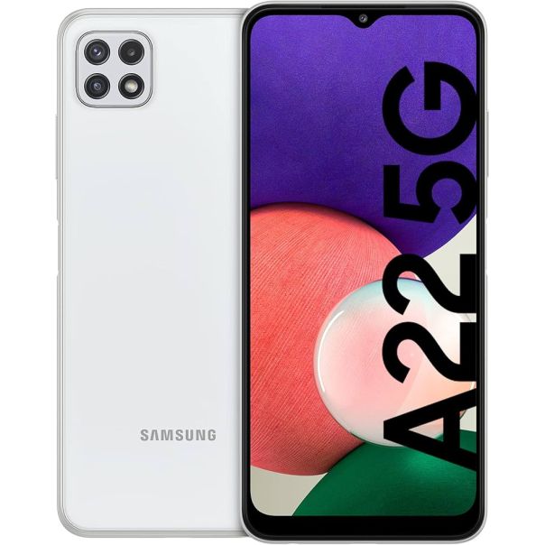 Refabrikovan Samsung Galaxy A22 4/128GB White DS 5G Grade-C