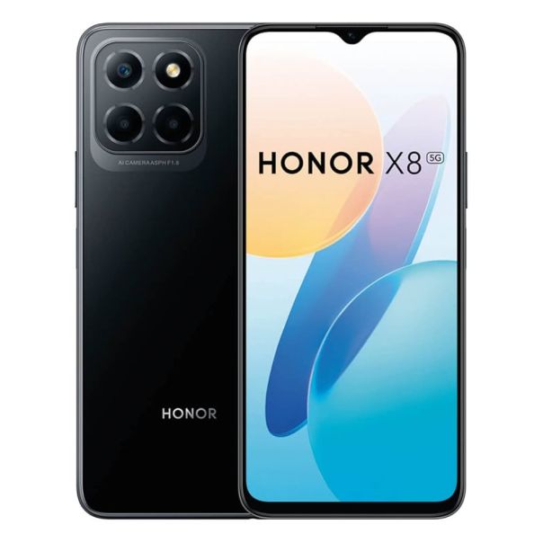 Refabrikovan Honor x8 6/128GB Ocean Blue DS 4G Grade-C