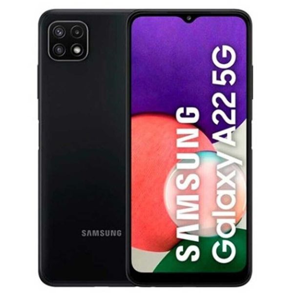 Refabrikovan Samsung Galaxy A22 4/64GB Black DS 5G Grade-A